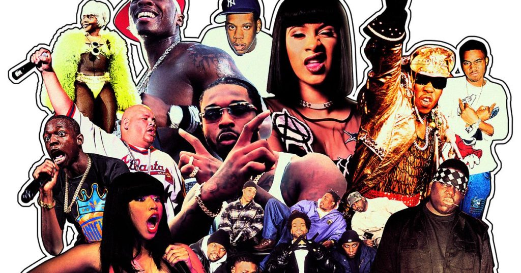 The 100 Songs That Define New York Rap Ranked U MAD 